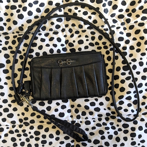 Jessica Simpson | Bags | Jessica Simpson Small Clutch Crossbody Purse ...